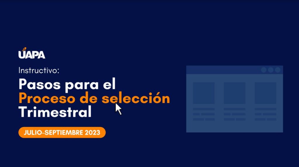 Plataforma de Servicios Académicos | UAPA