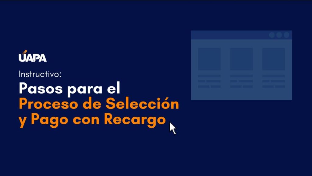 Plataforma de Servicios Académicos | UAPA